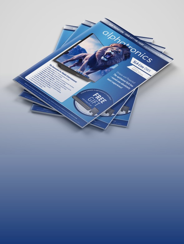 Home | alphatronics GmbH