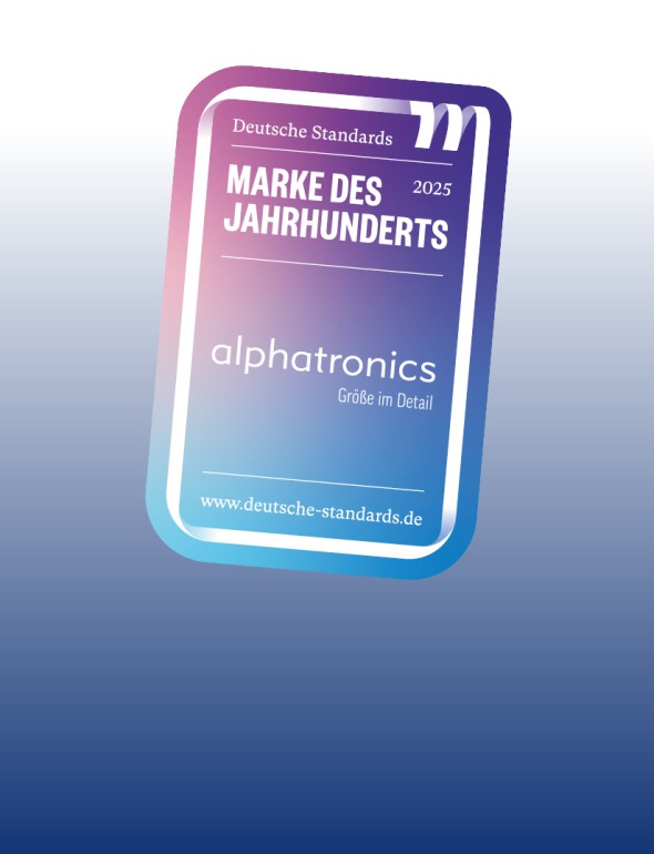 Home | alphatronics GmbH