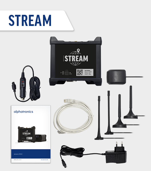 Produkte | alphatronics GmbH - alphatronics Mobiles Internet